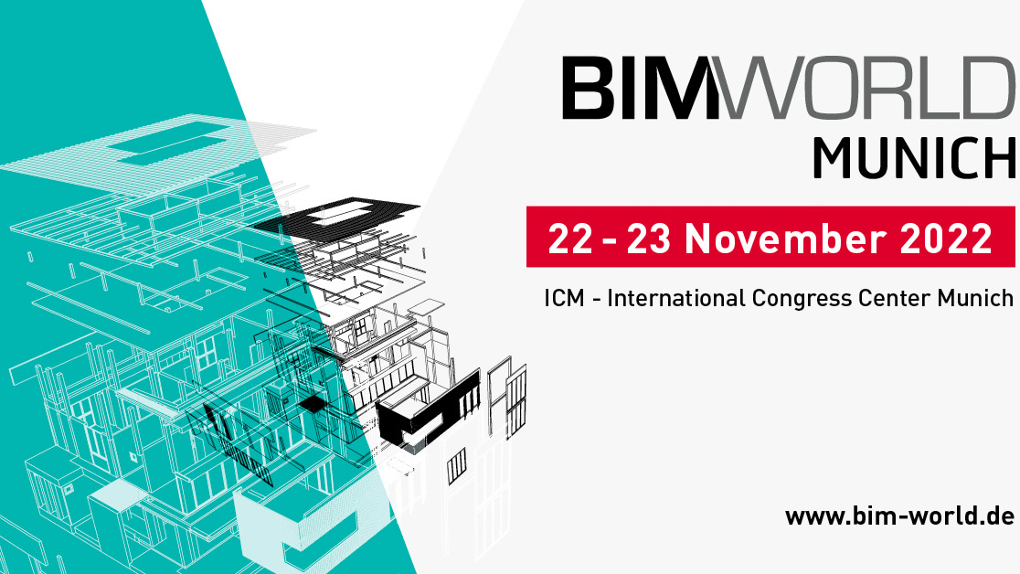 BIM World Munich 2022 | NEMETSCHEK